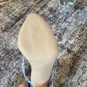 BYDOSE | Shoes | Bydose Mid Chrome Knotted 0mm Thong Sandals | Poshmark